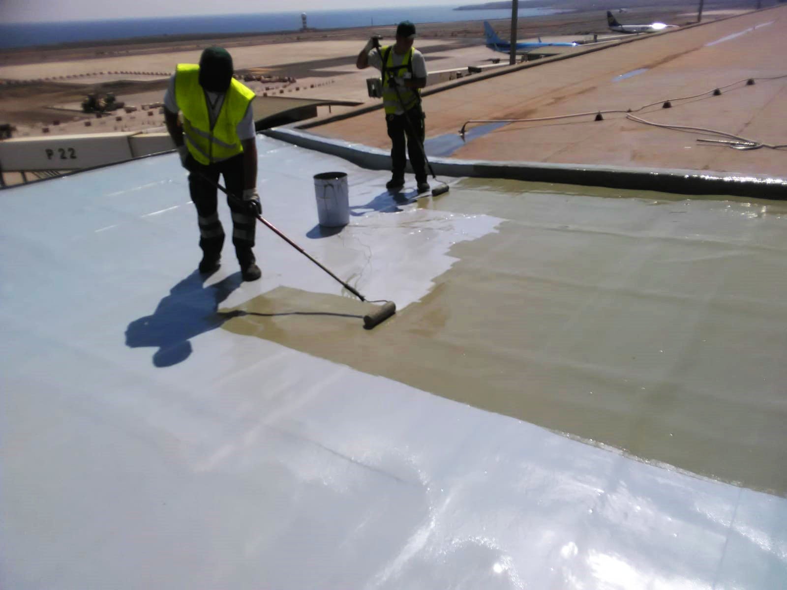 Home - PCS Panama - Specialist Coatings in UK and Latin America